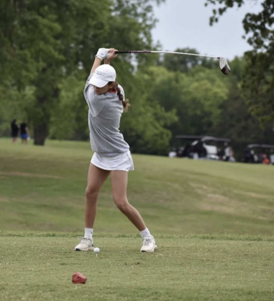 Bishop Kelley’s Amelia Johnson – Golf Spotlight – Presented by Tour ...