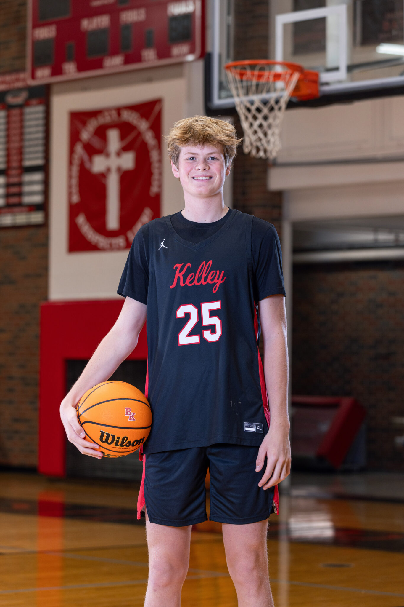 Bishop Kelley’s Will Essman – Basketball Spotlight – Presented by ...