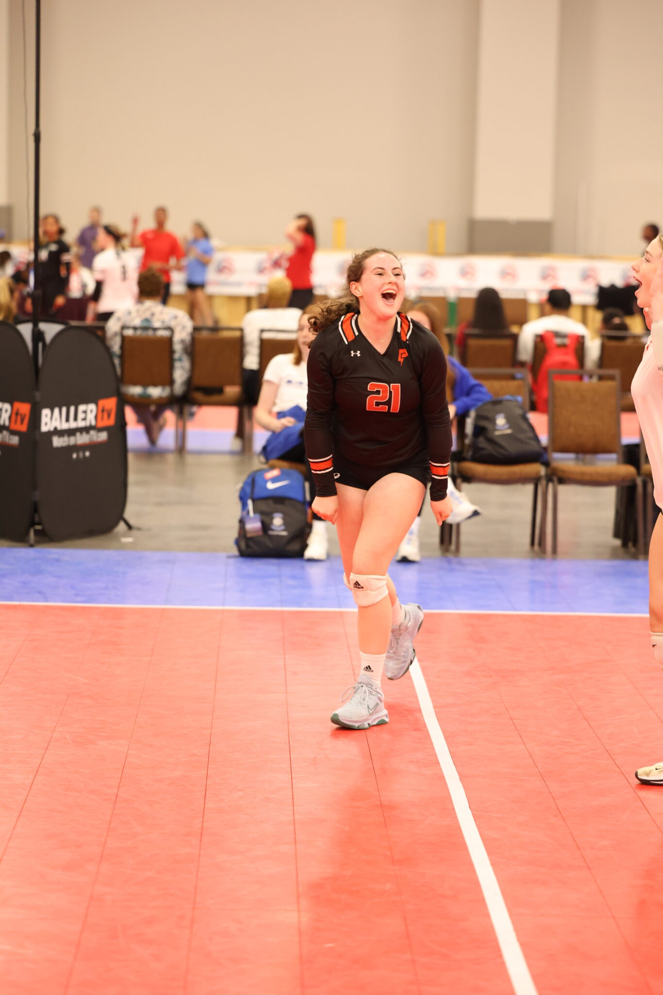 Q&A with Holland Hall’s Addison Hendren – Presented by Mabrey Bank ...