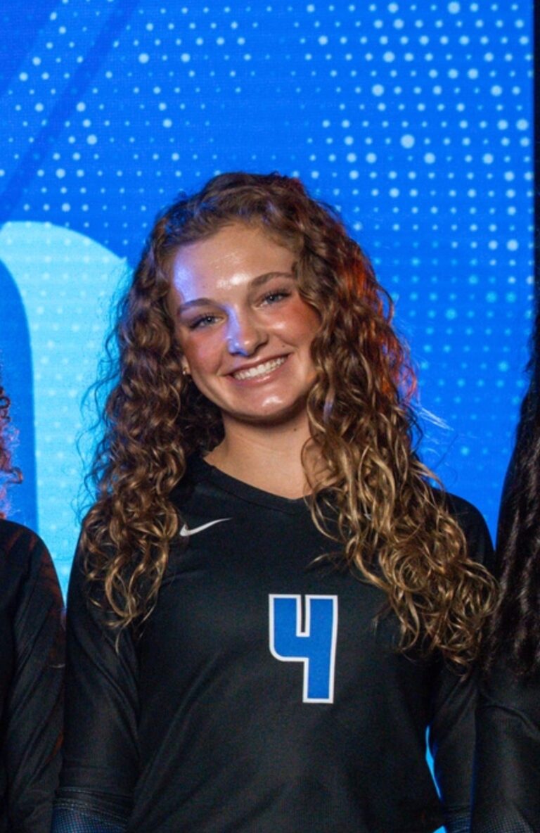 Victory Christian School’s Ana Appel – Volleyball Spotlight – Presented ...