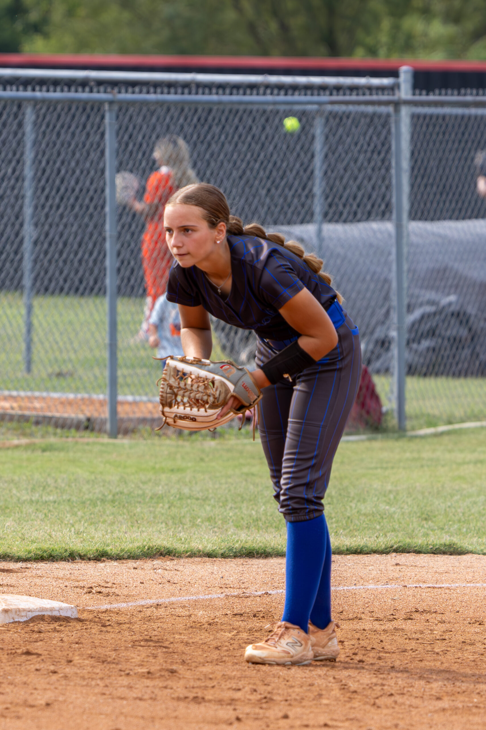 Glenpool’s Lydia Wells – Softball Spotlight – Presented by Redbud ...