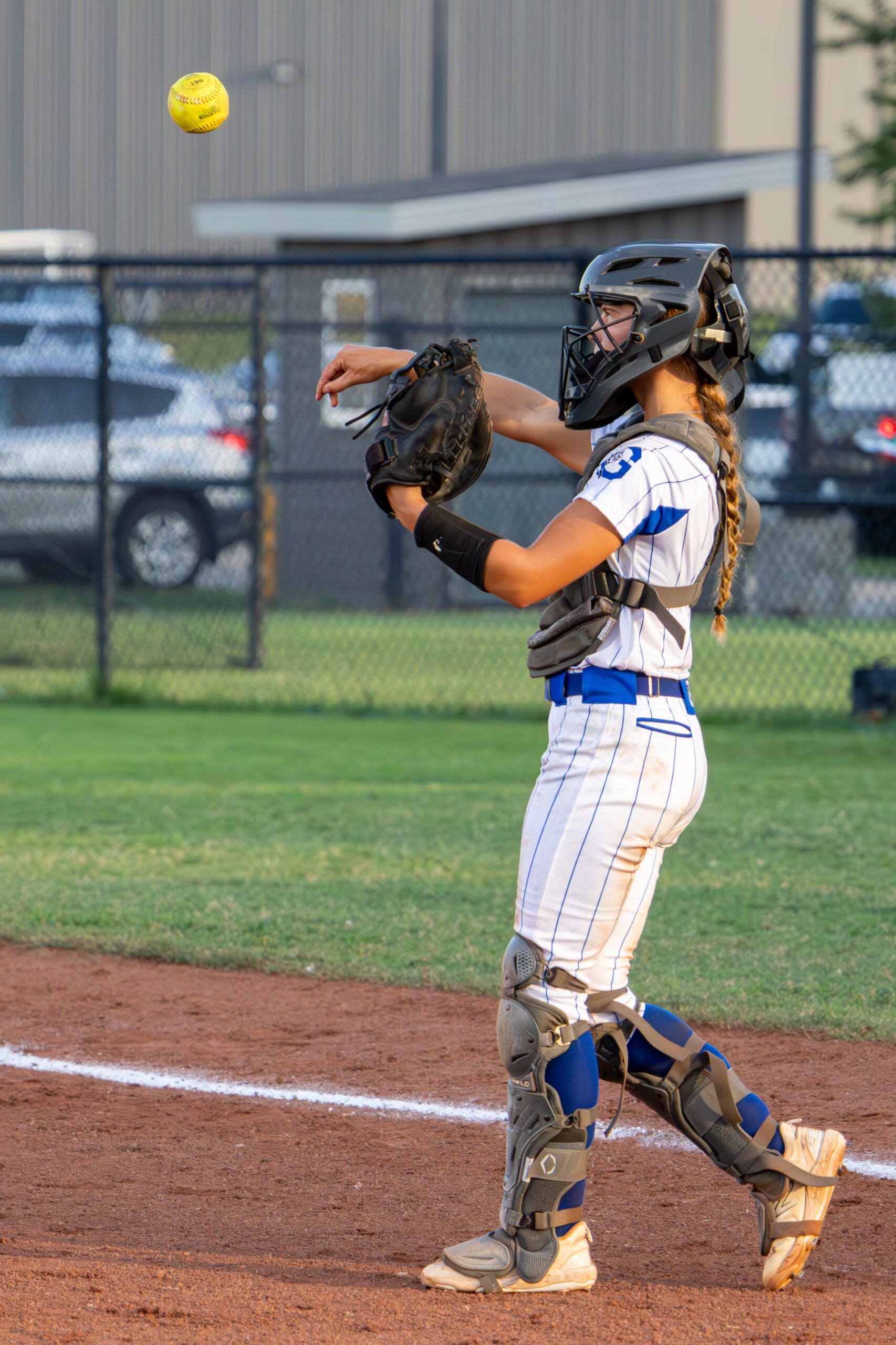Glenpool’s Lydia Wells – Softball Spotlight – Presented by Redbud ...