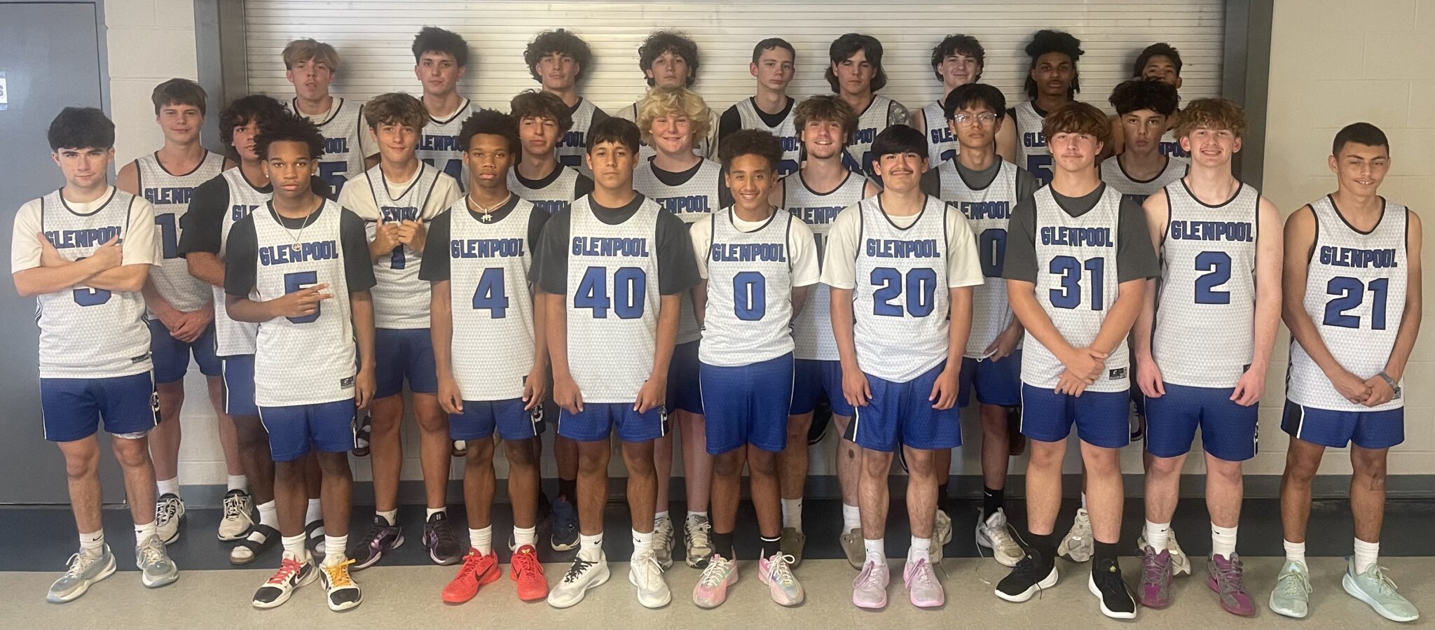 Glenpool Warriors Basketball Team Preview – Presented by BancFirst ...