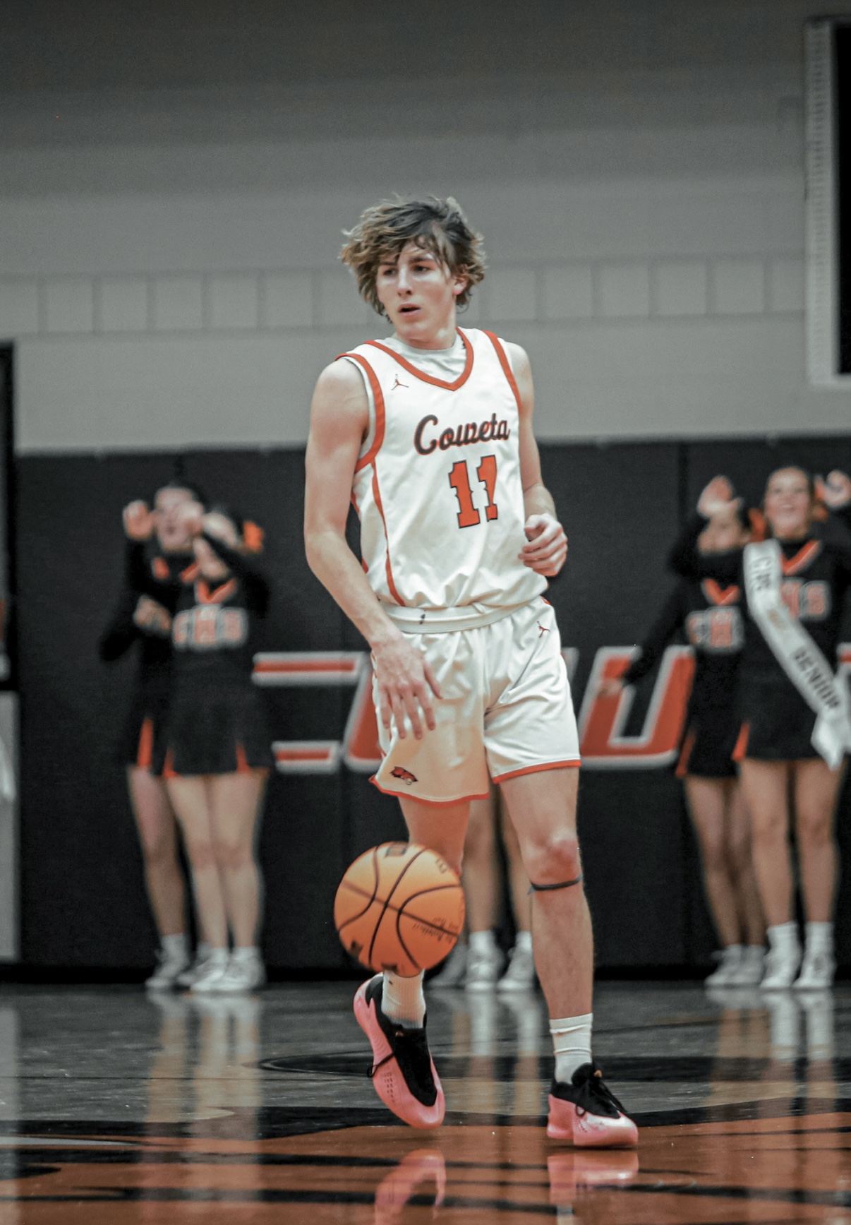 Coweta’s Connor Jensen – Basketball Spotlight – Presented by Green ...