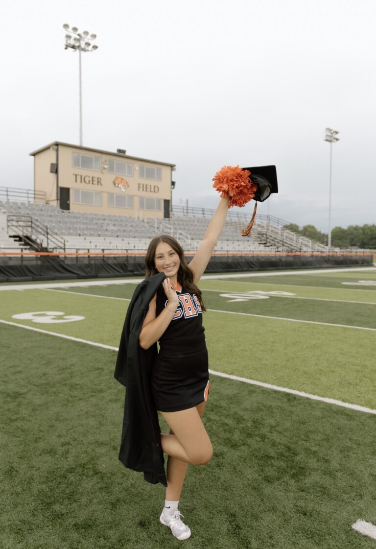 Coweta’s Hailey Beers – Cheer Spotlight – Presented by Allen S ...