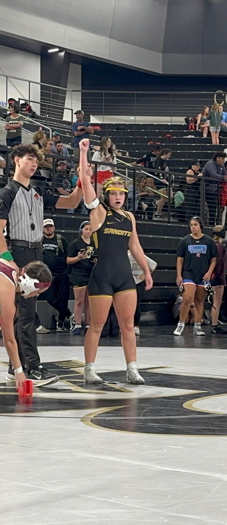 Charles Page’s Rylee Allen Wrestling Spotlight – Presented by Rib Crib ...