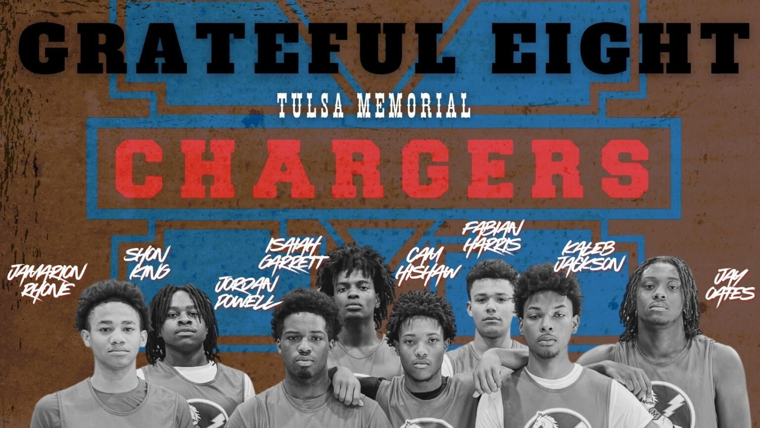 Tulsa Memorial’s Grateful Eight – VYPE TULSA OK